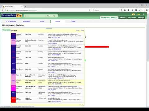 Tracking Email Opens