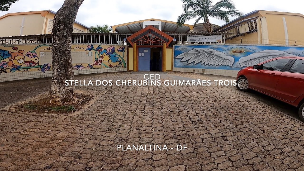 Curso Técnico em Informática para Internet - CED Stella