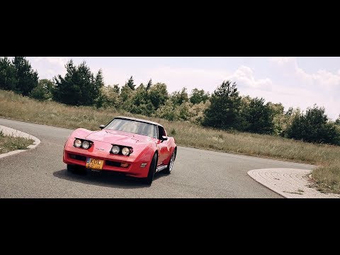 Chevrolet Corvette C3 | SHORT FILM | WELCOME TO THE PARTY