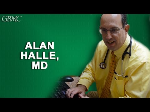 Alan Halle, MD -- GBMC at Joppa Rd/Towson