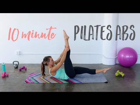 30 Pilates Videos To Stream For Free – Top Pilates YouTube Channels