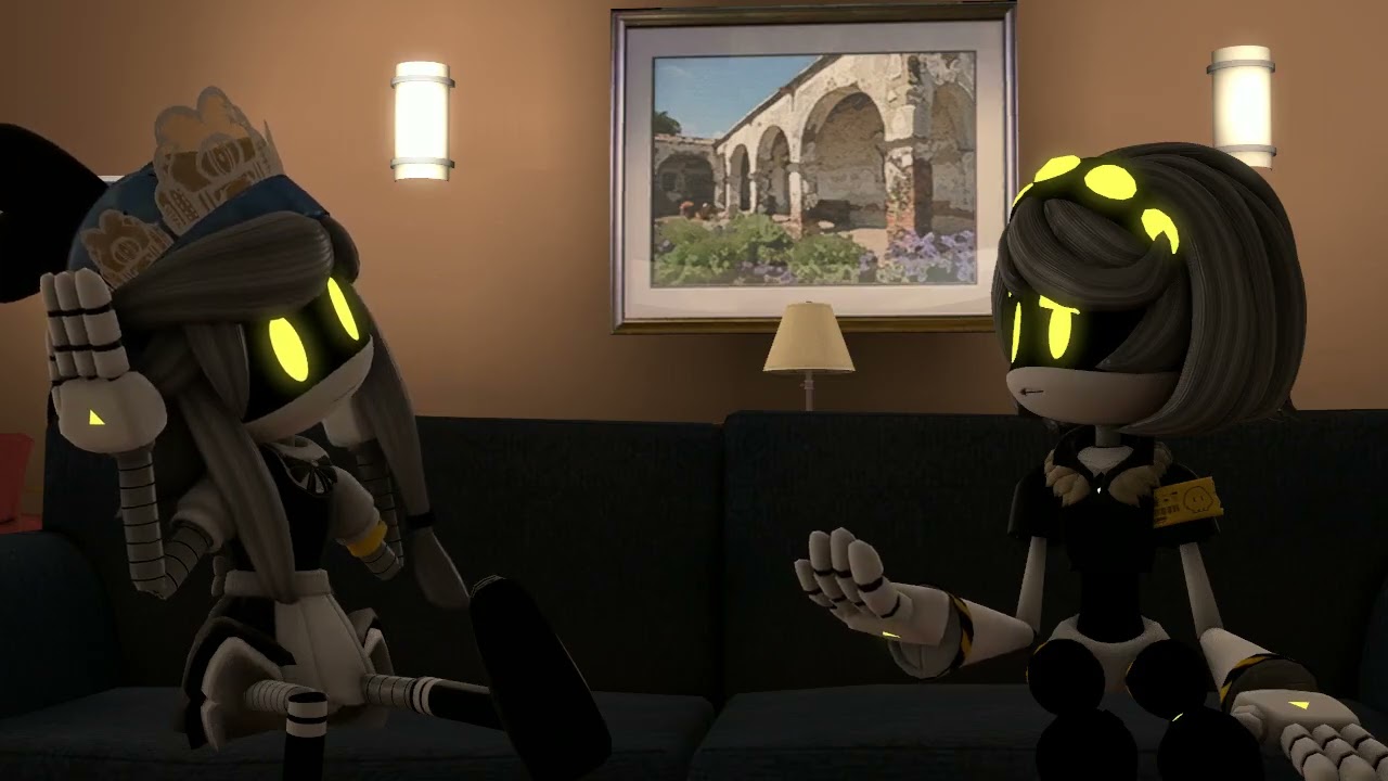 Cyns favorite color [SFM]