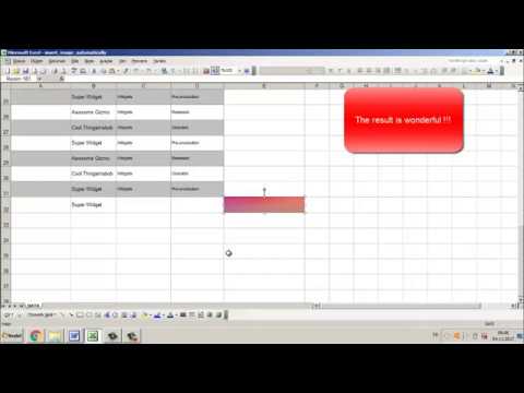 Excel Vba Insert Picture To Cells Automatically – Computer & Software World