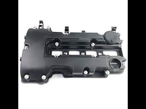 P0171 & P1101 Error Code 2013 Chevy Cruze 1.4 Turbo Valve Cover / PCV Valve Replacement