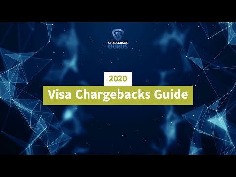 FAQ: 2020 Visa Chargeback Guide