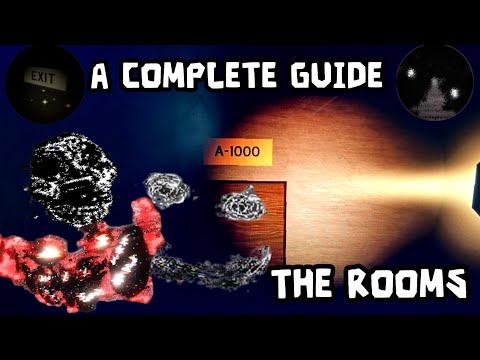 The Rooms | A complete Guide | Roblox DOORS
