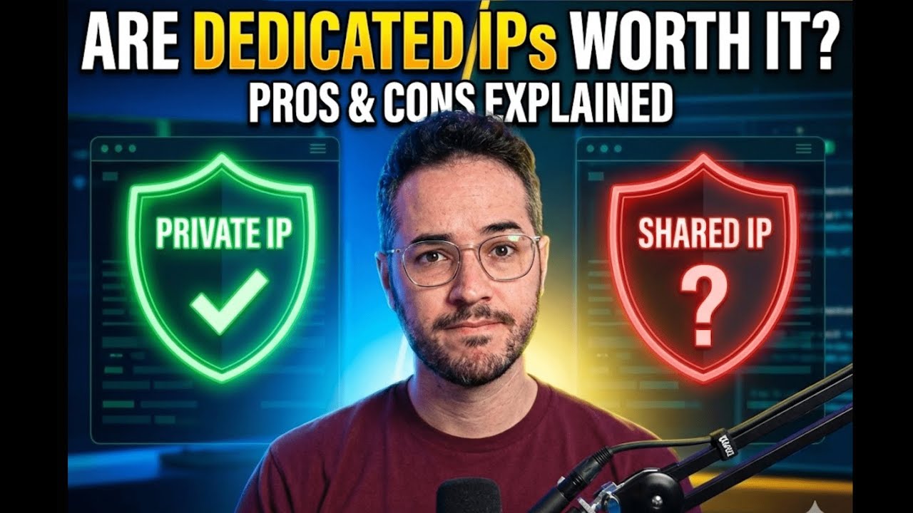 Are dedicated IPs for VPNs worth it? Do you need one?