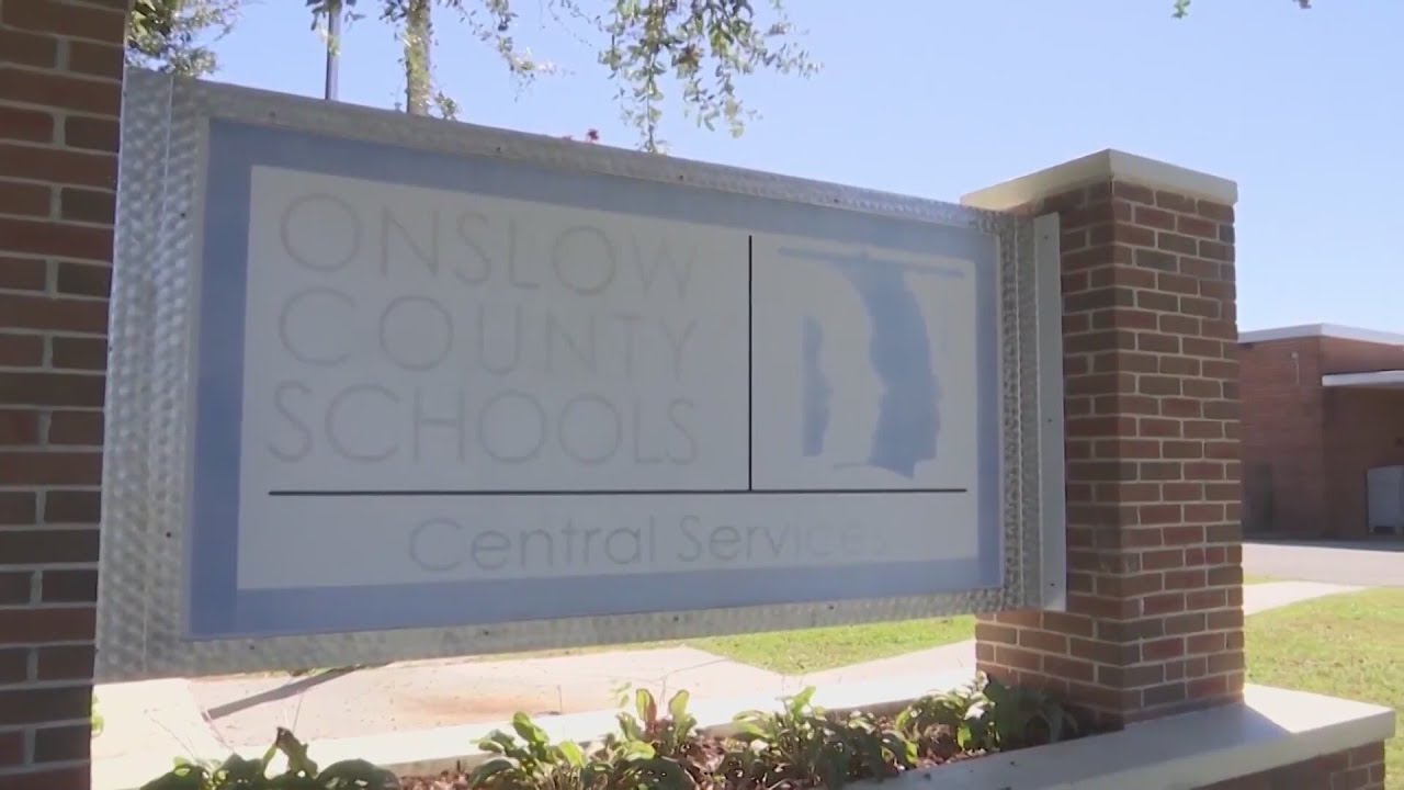 Onslow County Schools Superintendent to retire, search begins for new leader