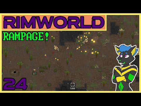 Steam Community :: Video :: Boomalope Purge | Anthro RimWorld #24