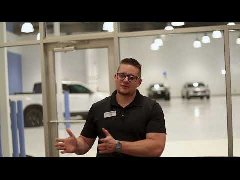 Meet Tyler | Service Advisor