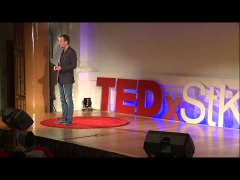 The Difficulty in Expertise: Why Experts Struggle to Teach | Dr Stefan Fothe | TEDxStKilda