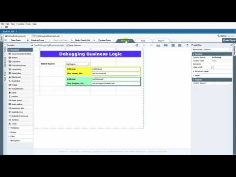 Cloud (Office 365) AppForms Video Tutorials | ClaySys AppForms