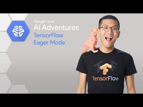 TensorFlow Eager Mode