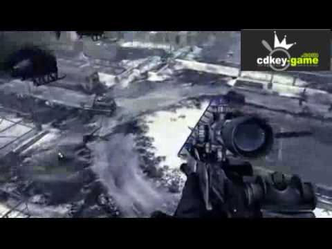 call of duty modern warfare 2