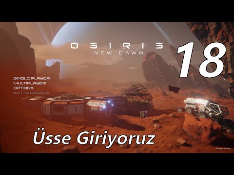Steam Community :: Video :: Osiris New Dawn: 18. Üsse Giriyoruz