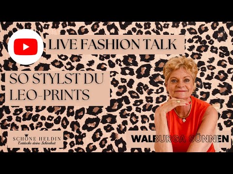 "Wild & Wonderful" - Leo Prints gekonnt kombinieren