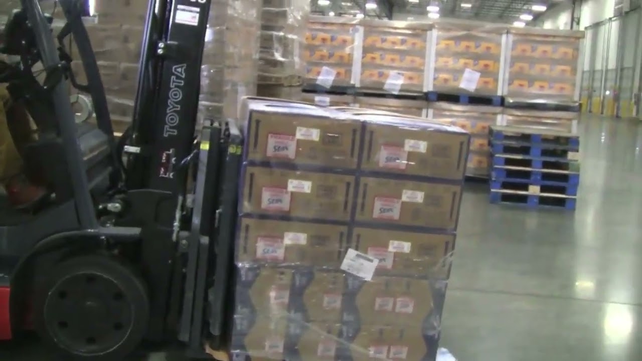 Loron Mark 55 Push Pull