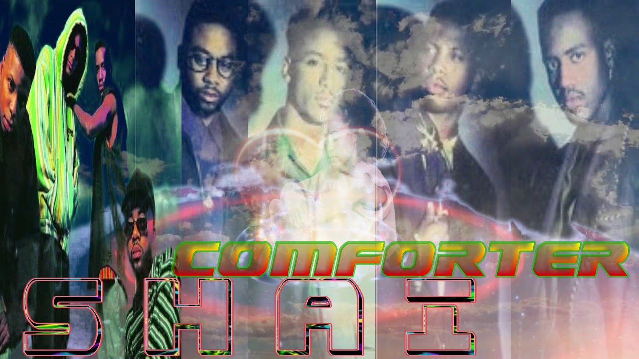 SHAI-COMFORTER) FROM JAZZKAT GROOVES