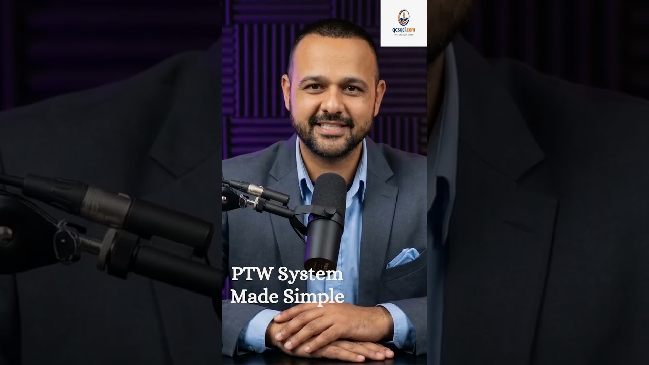 Work Permit System Explained | High Risk Jobs Safety Guide (Oil & Gas)