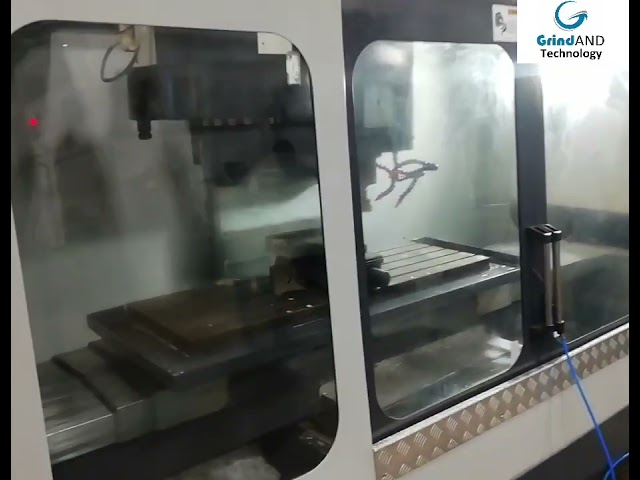 Machine Retrofitting Service - Grinding Machine Retrofitting Service ...