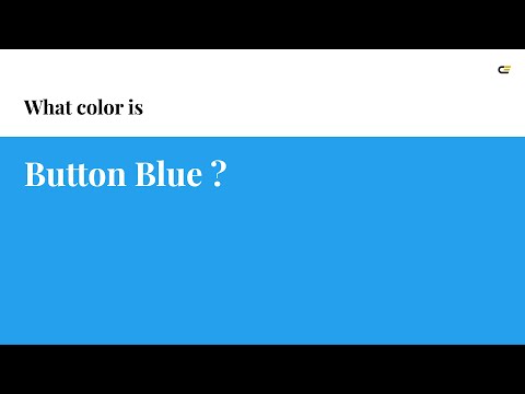 Button Blue color #24a0ed hex color - Blue color - Warm color 24a0ed