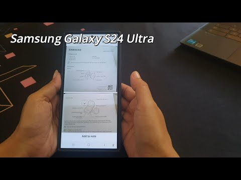 How to convert multiple JPG images to one PDF on Samsung Galaxy S24 Ultra