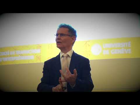 "La théorie de la traduction : une discipline passionnante", une conférence de Lance Hewson