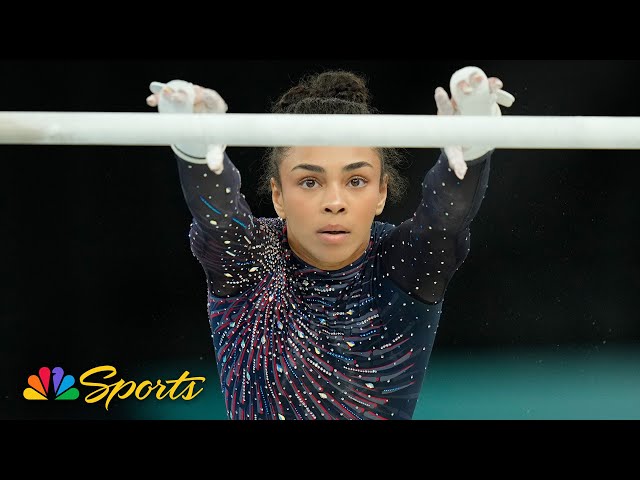 In Pictures: Simone Biles’ teammate Hezly Rivera shares glimpses from ...