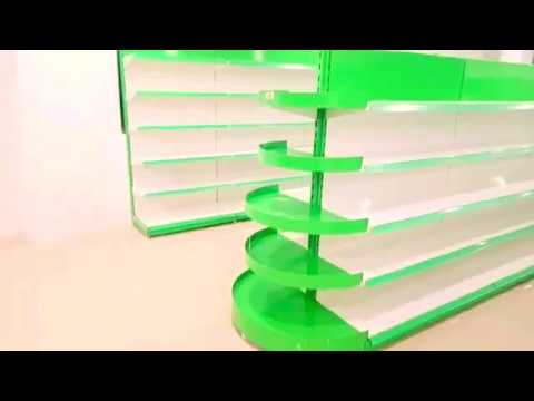 Book Display Rack - Book Display Shelves Latest Price, Manufacturers ...