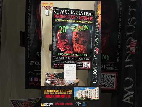 Sci-Fi Horror Fest! Not for the faint of heart!