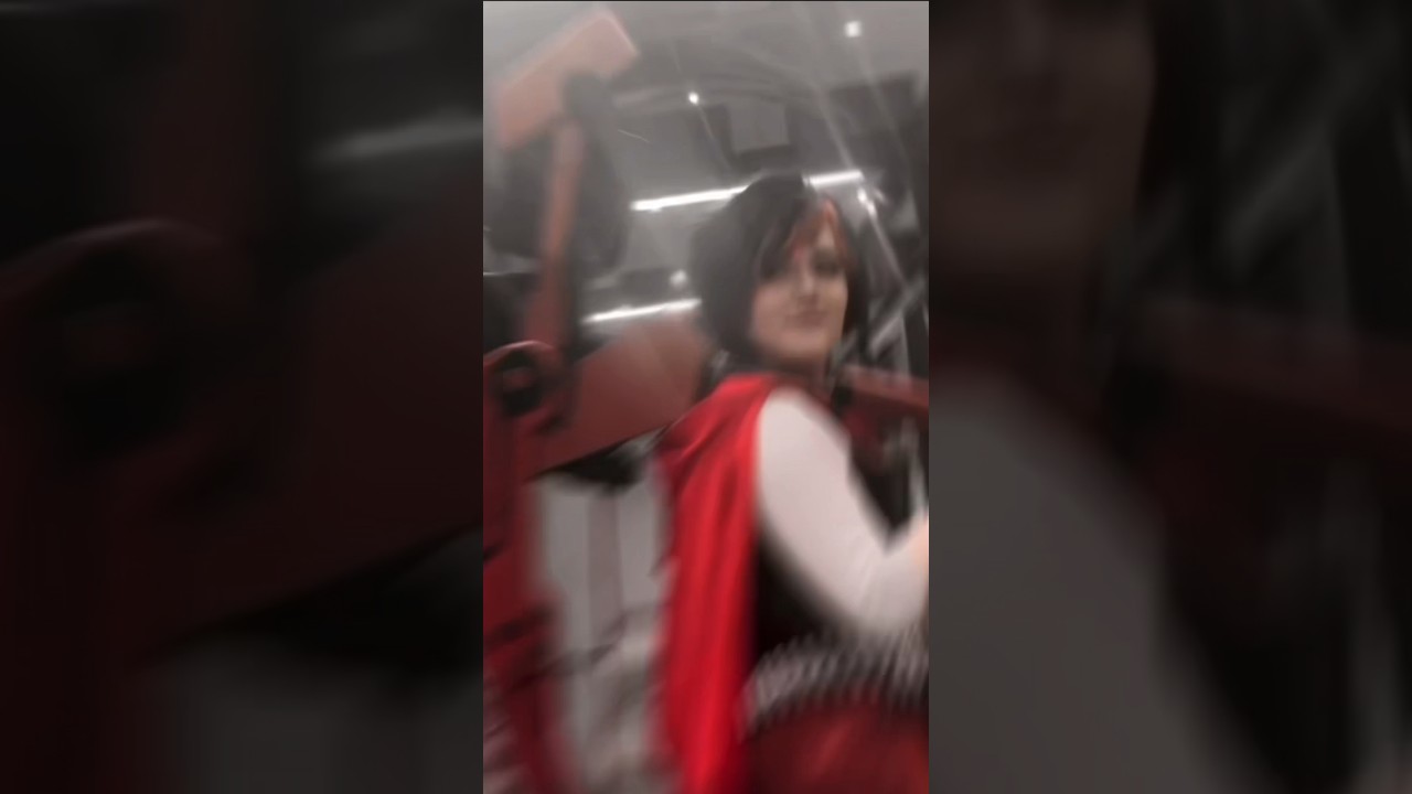 Ruby Rose… #animecosplay #animecosplayer #cosplay #rwby