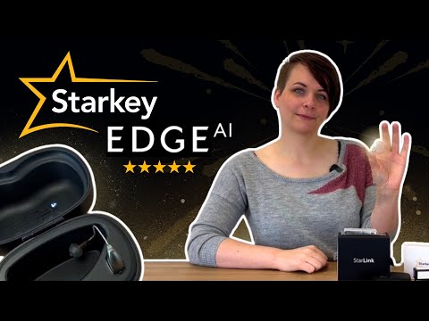 Starkey Edge AI Unboxing & Review: Innovation and Comfort in Hearing Aids