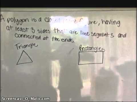 polygon definition