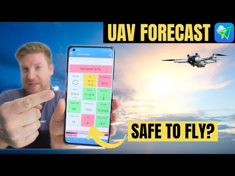 TOP 5 Weather App Settings Drone Flyers NEED to Know