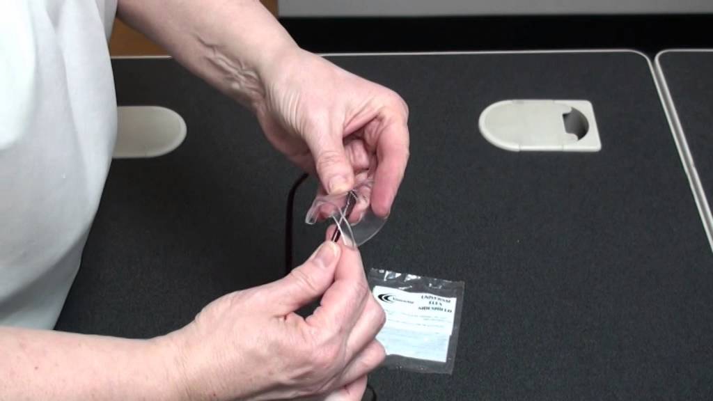 Flex Sideshields Installation Version 4