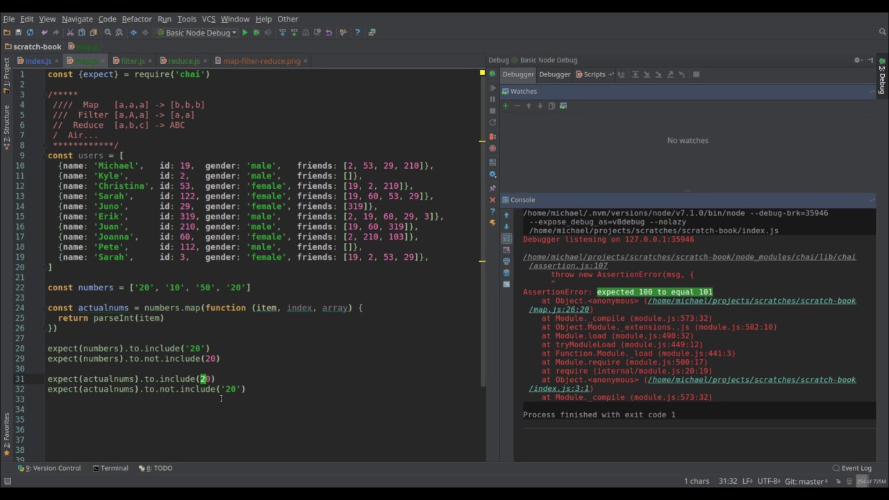 JavaScript Array superpowers: Map, Filter, Reduce (part I)