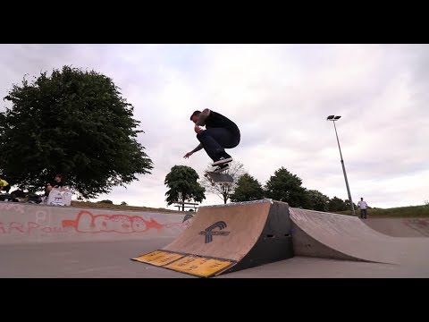 Repro X Drug Store Norwich Jam - The Repro Partrimilgrimage