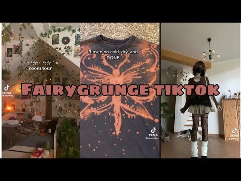 🪐🕸️fairy grunge tiktoks🕸️🪐