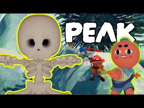We're Here to Get Belayed | PEAK!