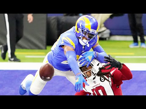 Top 5 Current Slot Defenders in the NFL