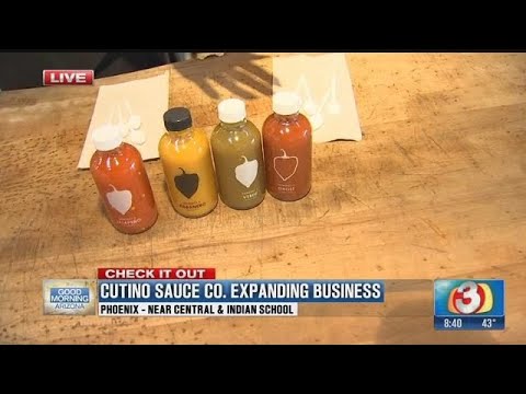 Jaime's Local Love: Cutino Sauce Co.