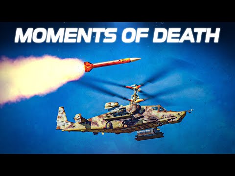 Moments of Death/Funny Moments Compilation | Digital Combat Simulator | DCS |