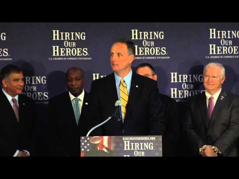 Hiring Our Heroes Welcomes First Command Financial Services | First Command