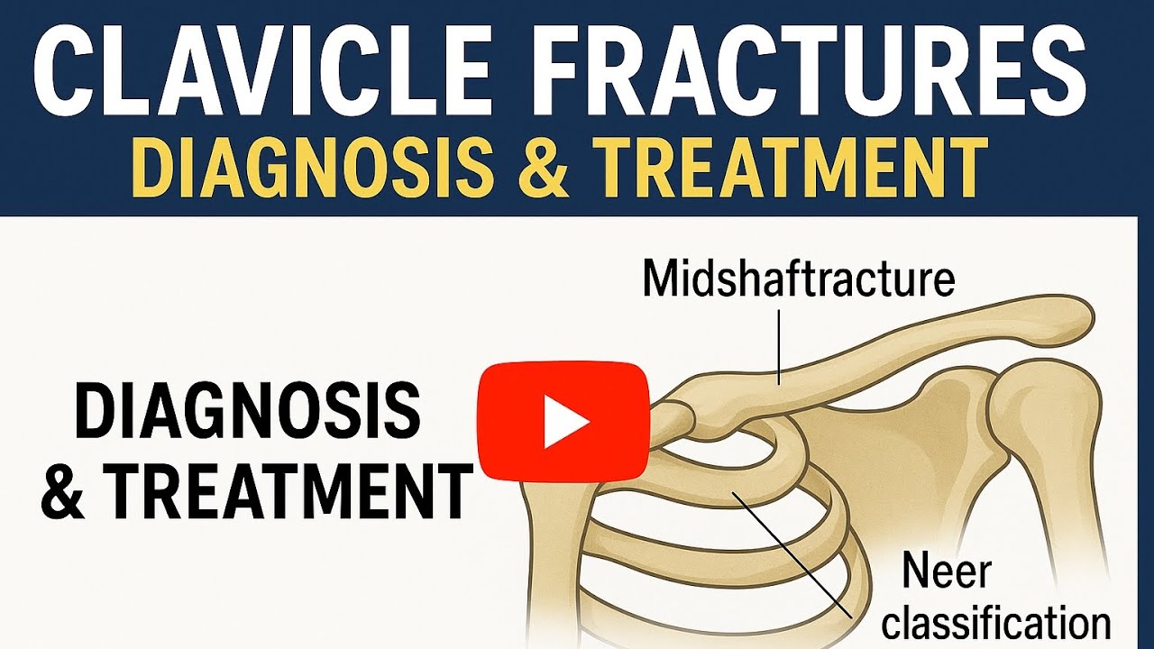 Clavicle Fractures: Diagnosis and Treatment