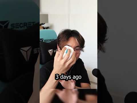 Pro Valorant Player SEN Tenz Reveals His Expert Mouse Grip Technique! #tenz