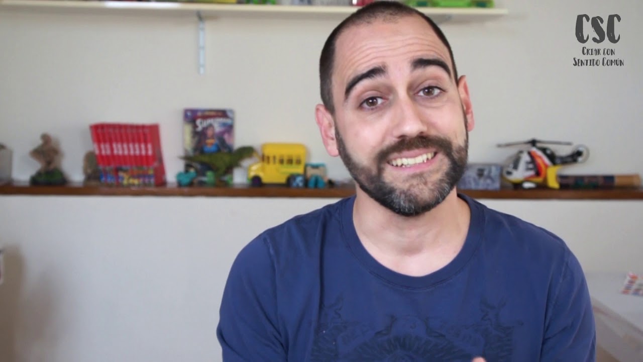 Qué es Criar con Sentido Común