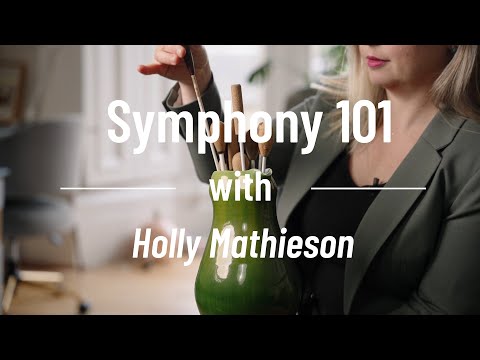Symphony 101: Are batons specific to each conductor?