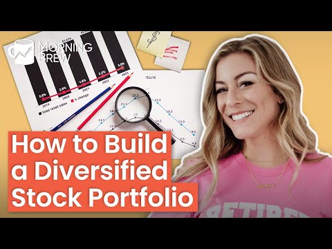 How to Build an (Actually) Diversified Portfolio