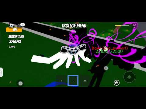 is this different ruler | trollge multiverse