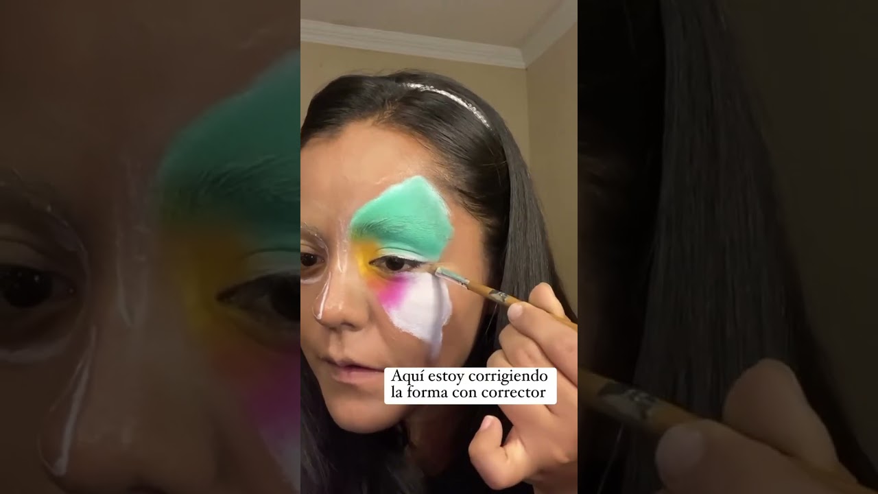 Recreando Makeup de Pinterest
